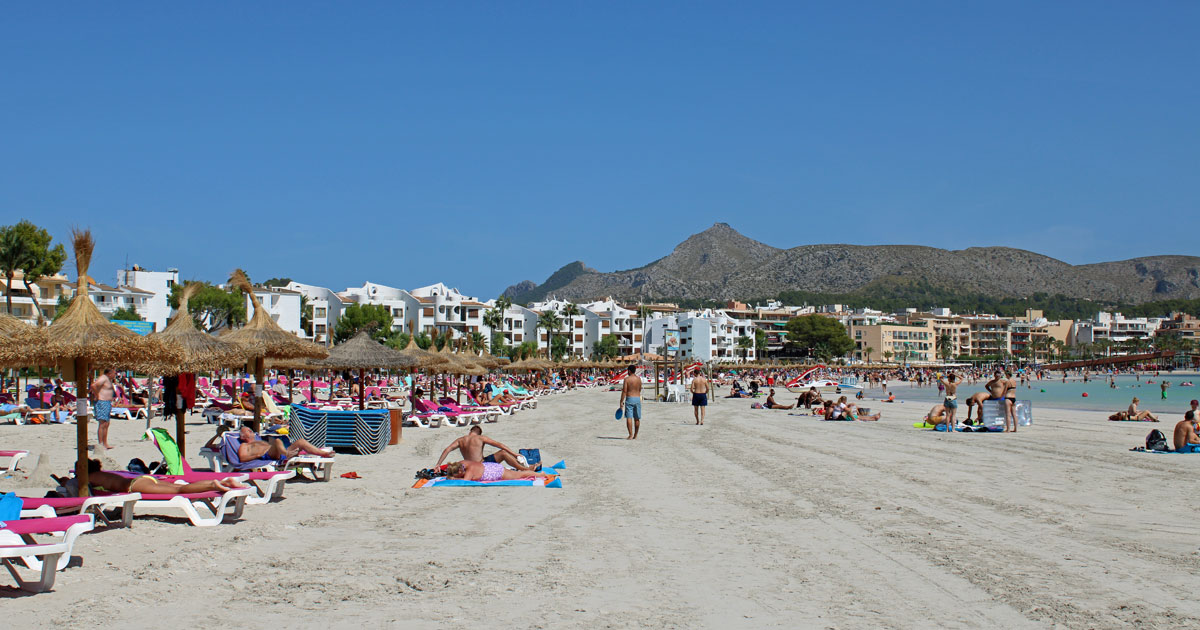 Port d'Alcudia - Mallorca Online-Guide